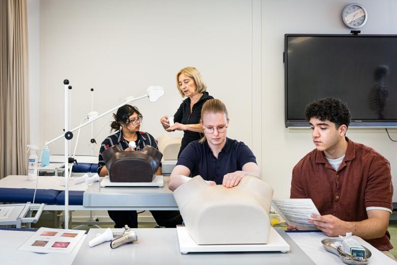 Het Skillslab - Het Skillslab - Maastricht University